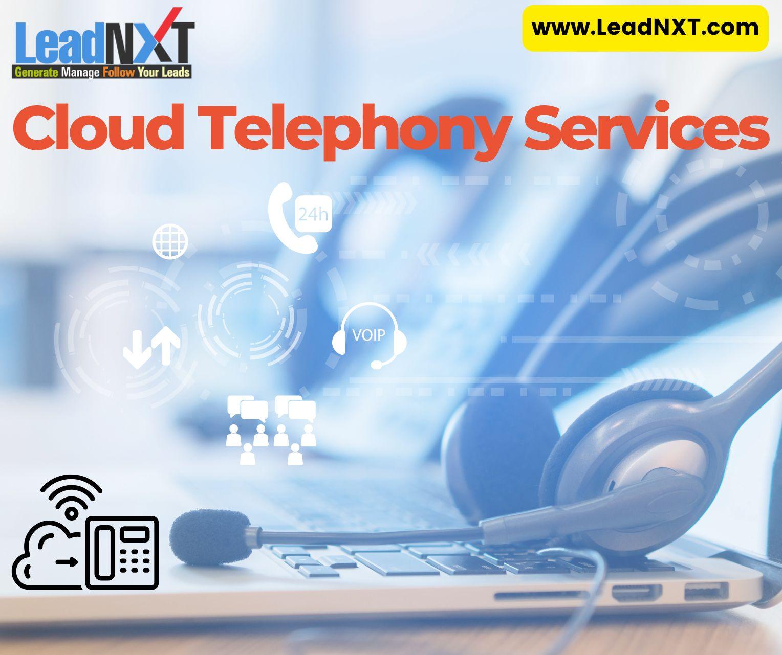 Cloud Based Telephony Services Provider In Ahmedabad